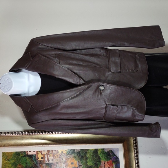 Pelle Studio | Jackets & Coats | Pelle Studio Leather Jacket | Poshmark